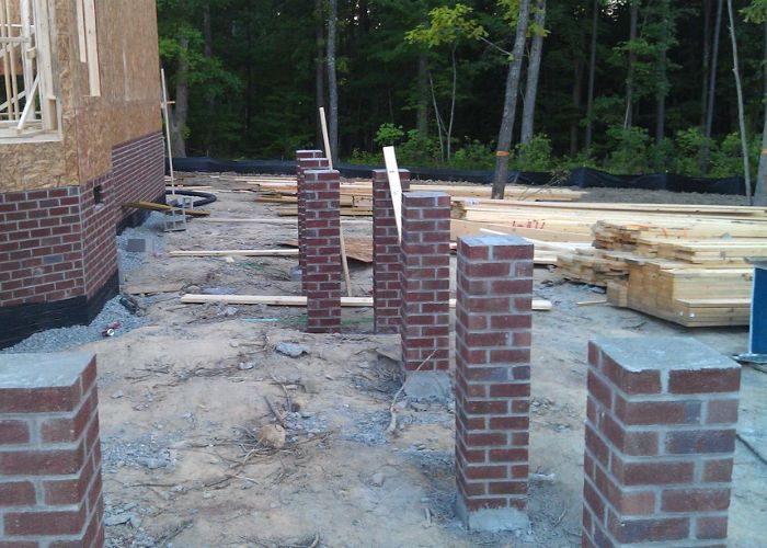 The 4 Pier Foundation Types